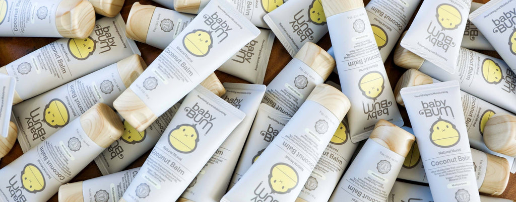 Baby Massage? Yep, that’s a Real Thing | Sun Bum – Sun Bum UK