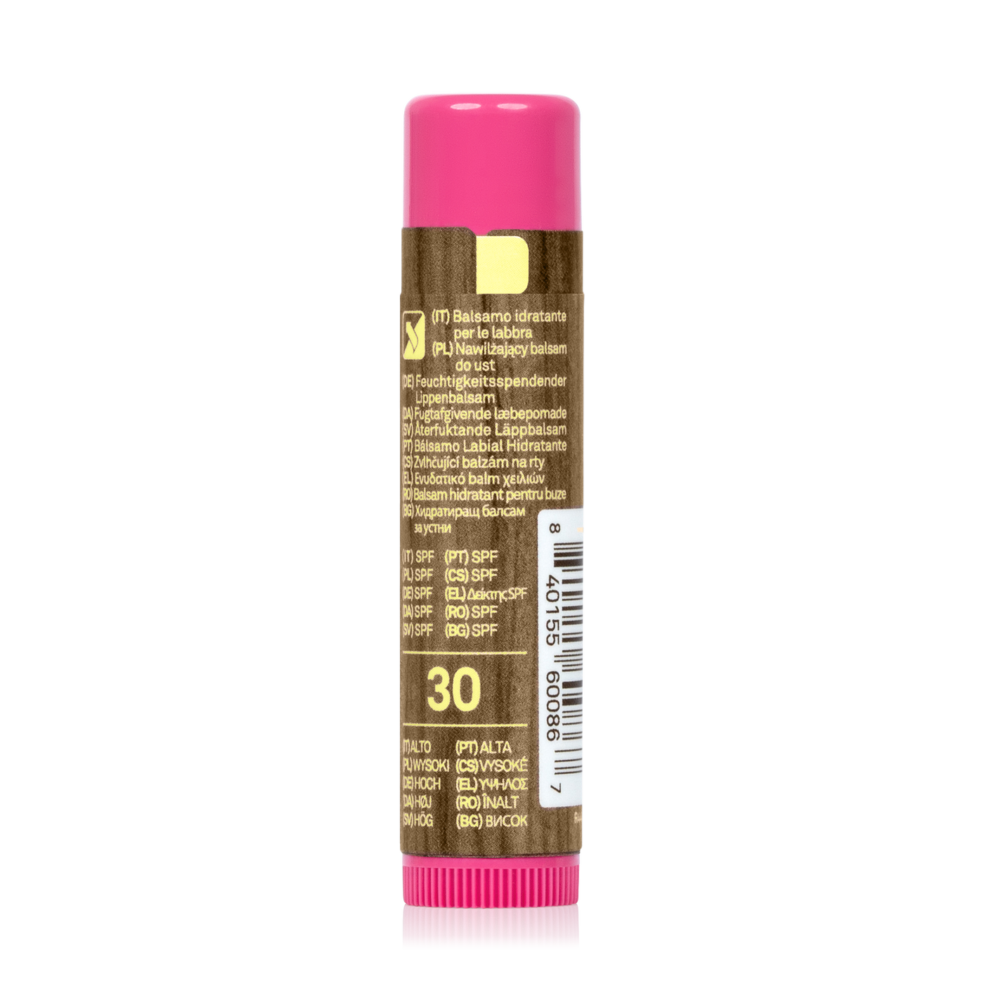 Sunscreen Lip Balm SPF 30 - Pomegranate | Sun Bum – sun-bum-uk