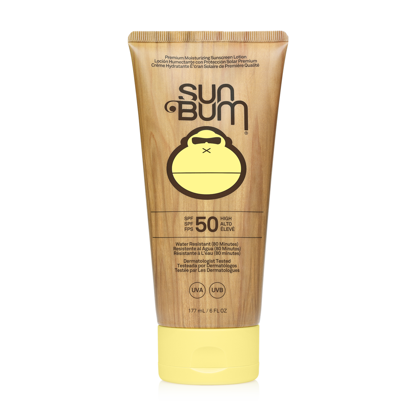 Sunscreen Lotion SPF 50, Original Formula | Sun Bum – sun-bum-uk